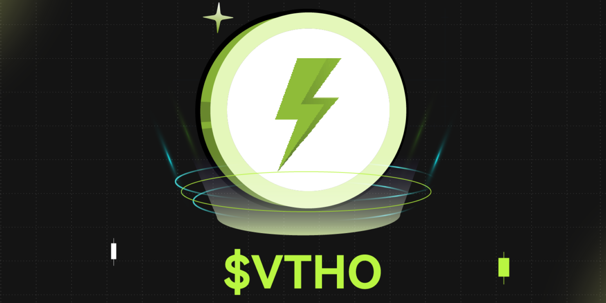 What is VeThor Token ($VTHO) & How to Trade VTHO Spot? | Bitunix
