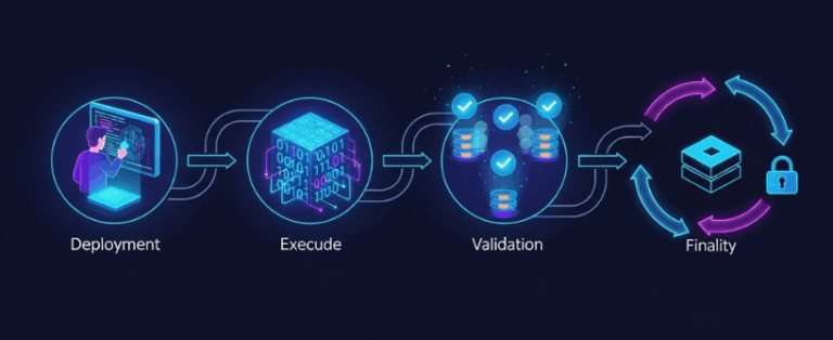 Ethereum Smart Contracts Explained: How They Work