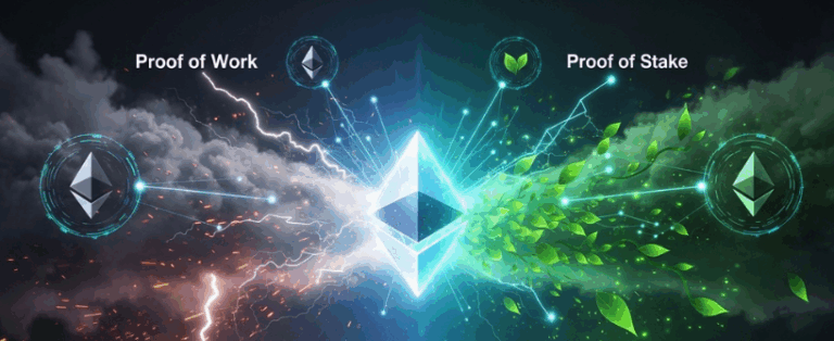 Proof of Work vs Proof of Stake 2025: Bitcoin vs Ethereum