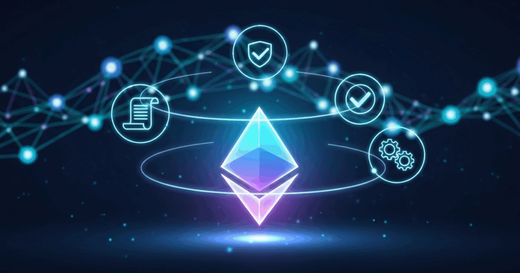 Ethereum Smart Contracts Explained: How They Work