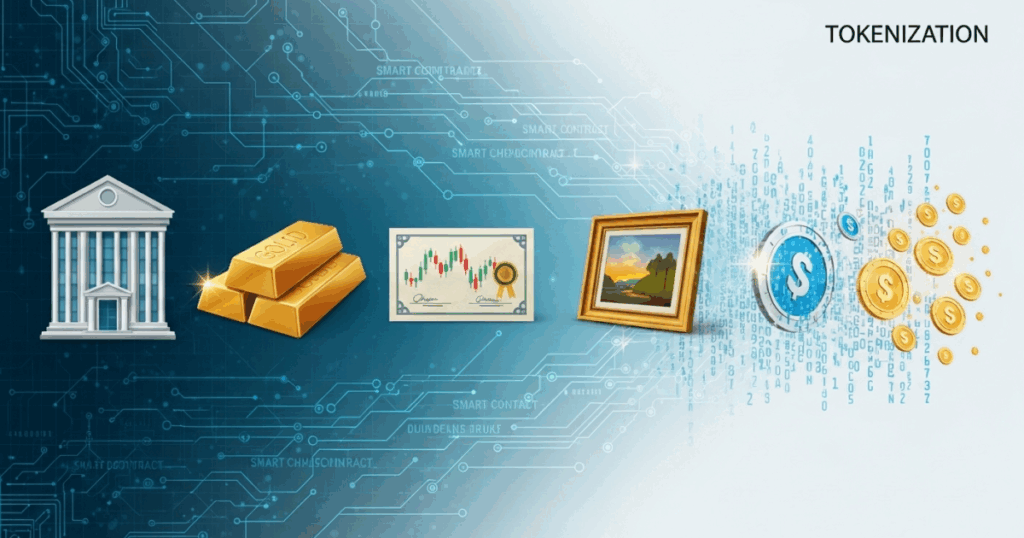 How Asset Tokenization Works: Process, Benefits, Risks