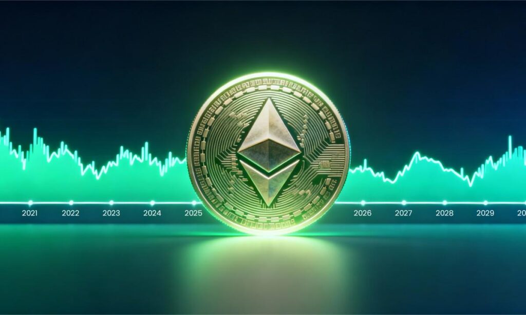ETH Price Prediction 2026-2030: Can Ethereum Lead the Next Bull Market ...